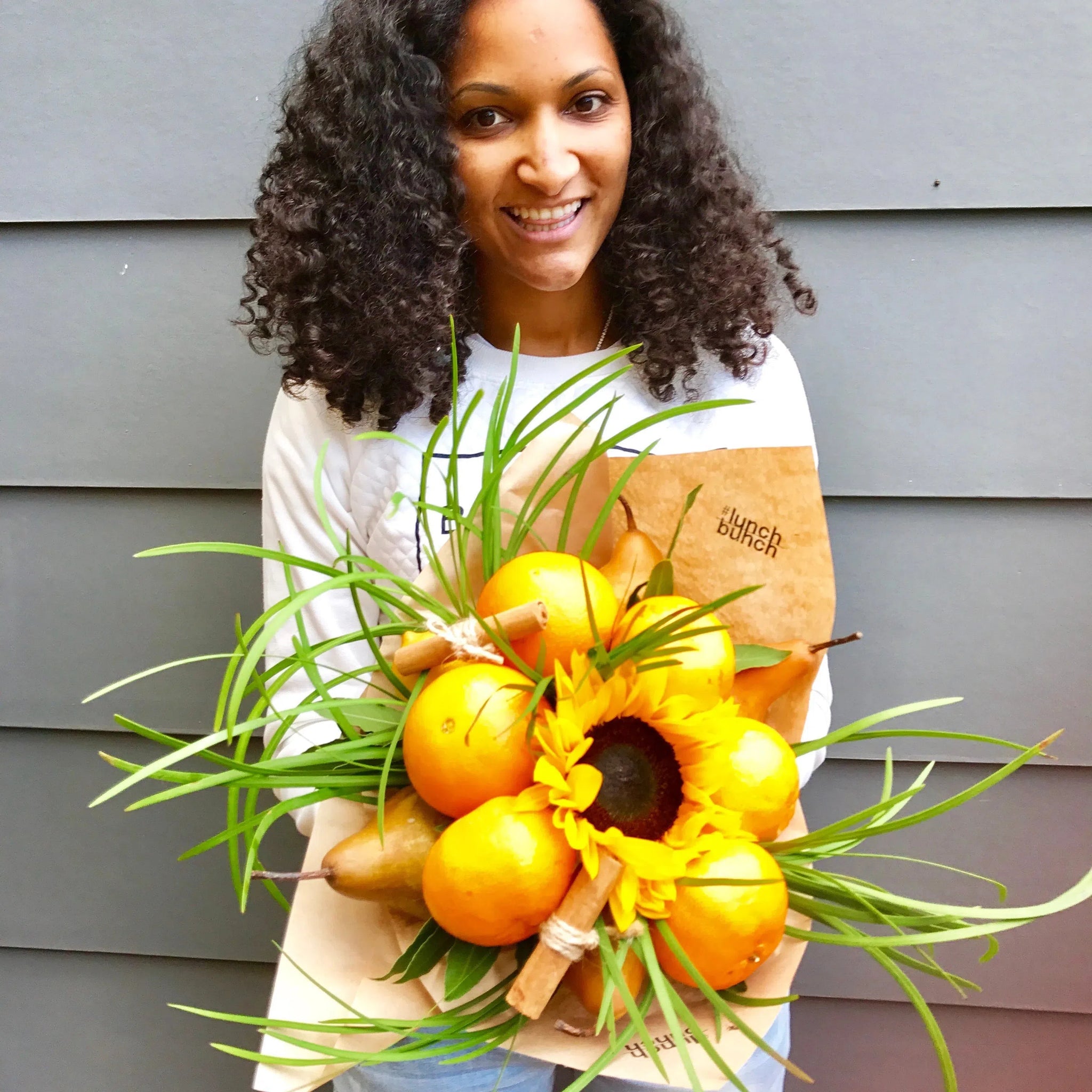 Lunch Bunch is a creative masterpiece!