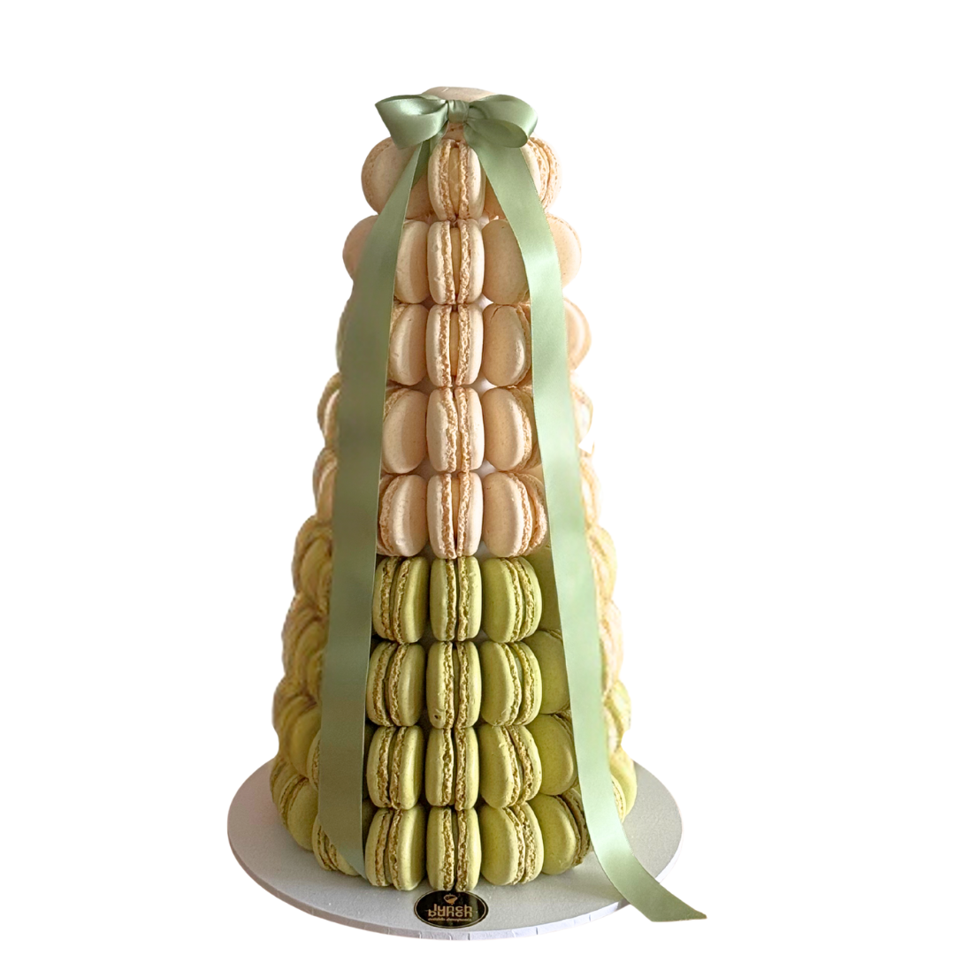 Original Macaron Tower | Event Dessert Centrepiece for All Occasions