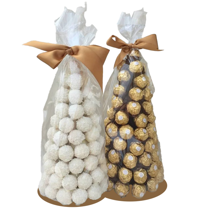 Chocolate Ferrero Rocher Tower | Dessert Tower Melbourne Adelaide