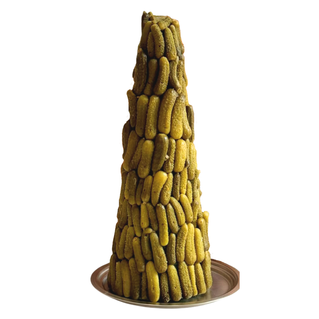 Pickle Tower | Cornichon Grazing Table| Melbourne & Adelaide Events